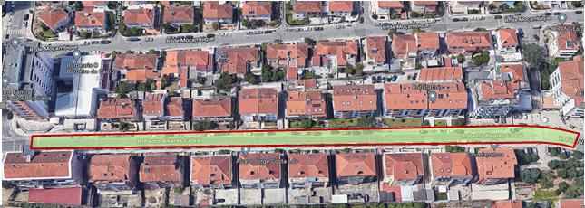 Empreitada Conservação Corrente - Lote 4 – Condicionamento de trânsito ...