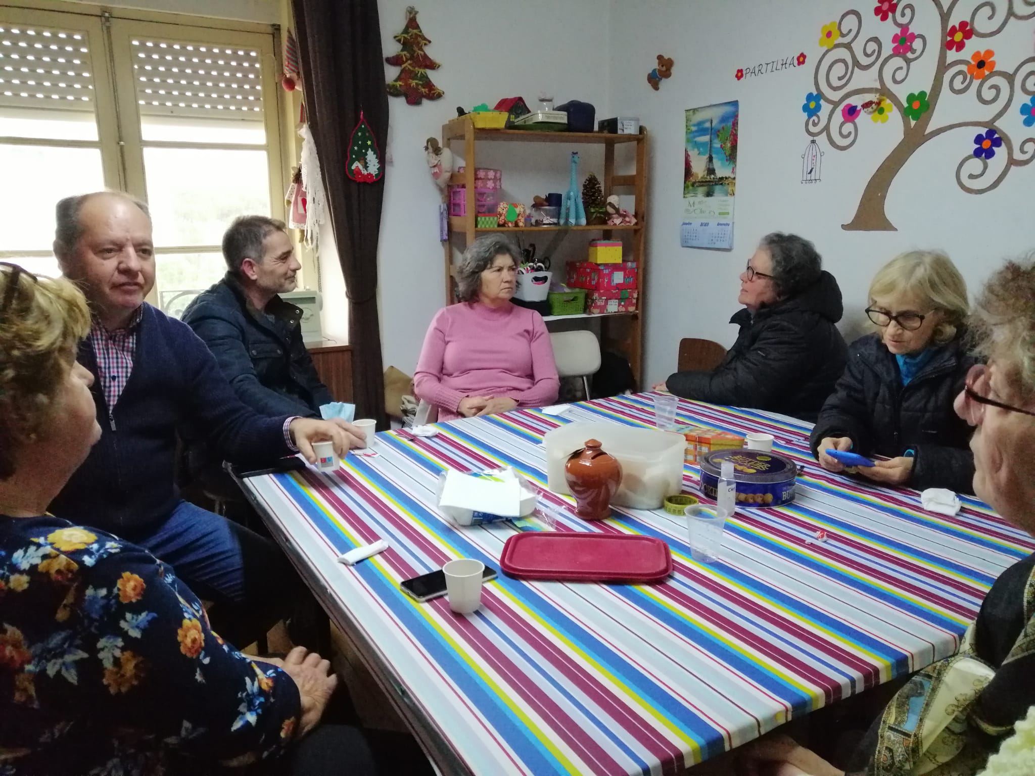 Técnicos do Samaritano desenvolvem ação no Centro Social Partilha e ...