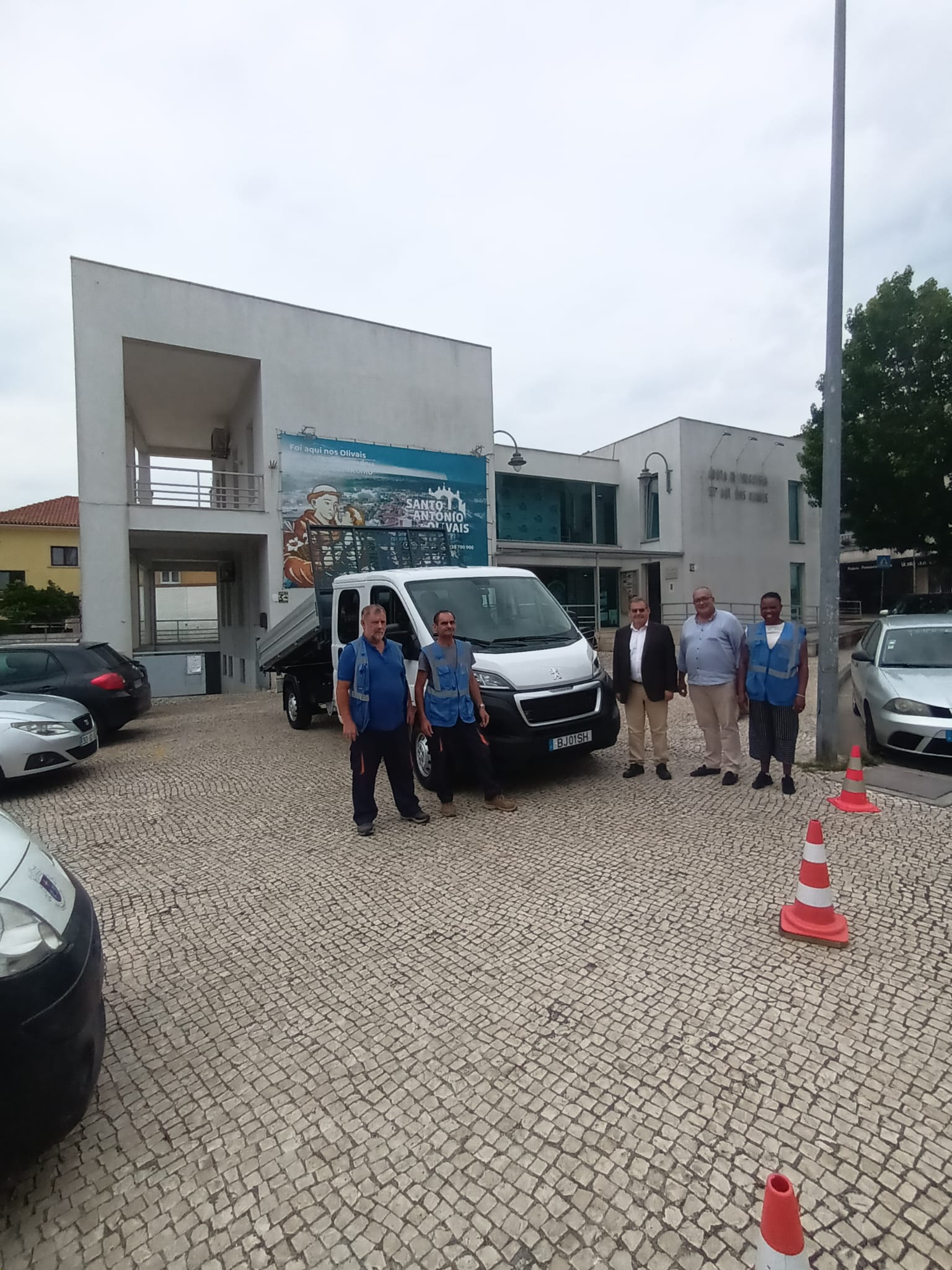 Pelouro de Higiene e Salubridade